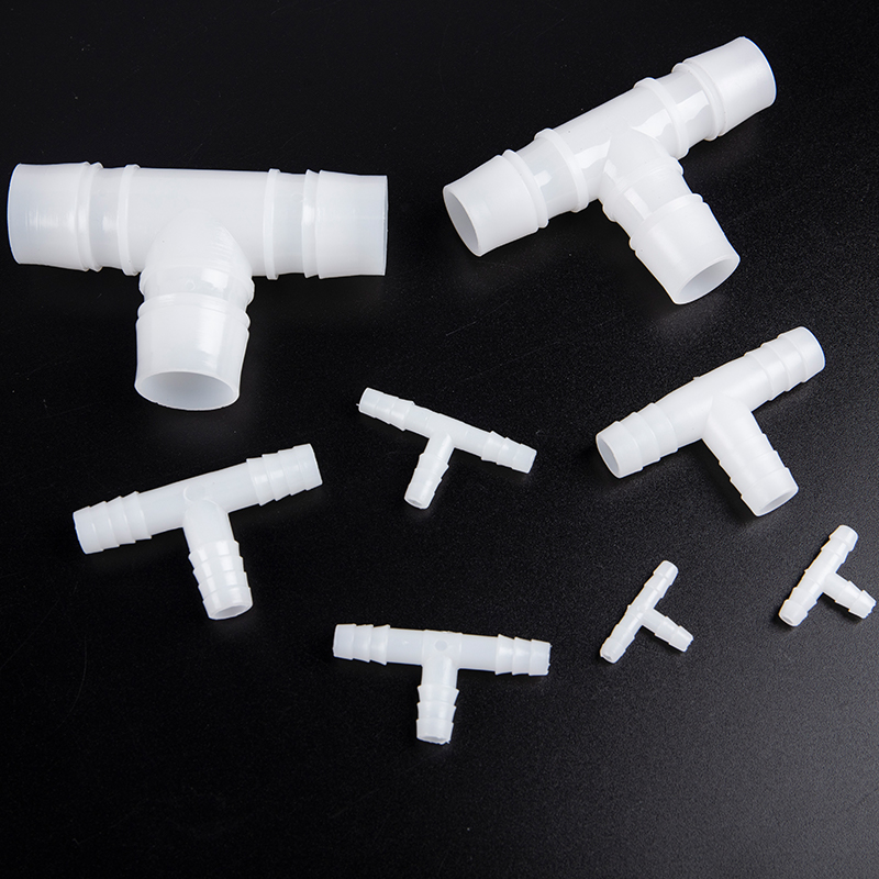 Tubo Pagoda Maglietta Connettore Valvola Aria Plastica Tubo Inline Valvole T-Giunto Th