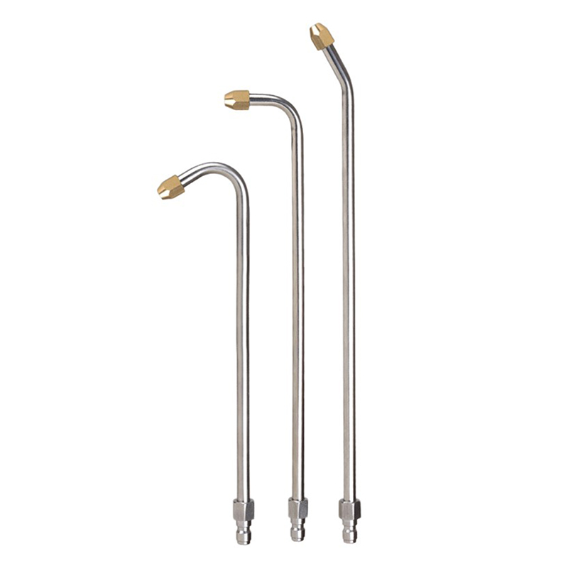 Ugello pulizia bacchetta spray pistola ad acqua alta pressione 25°/90° x*