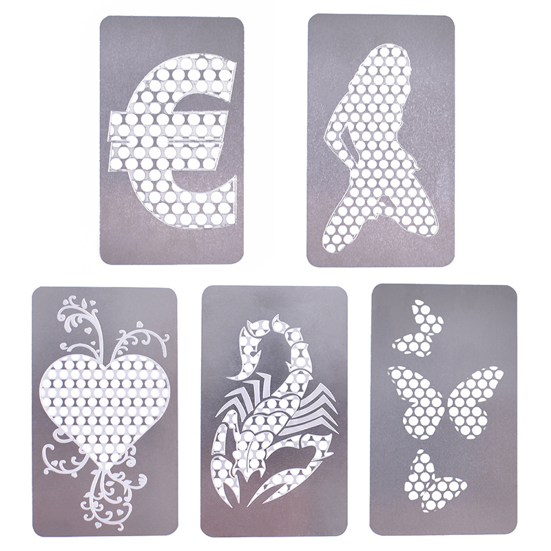 Herb Tobacco Grinder Card Grindering Card Mill Herbal Leaf Tobacco Crusher