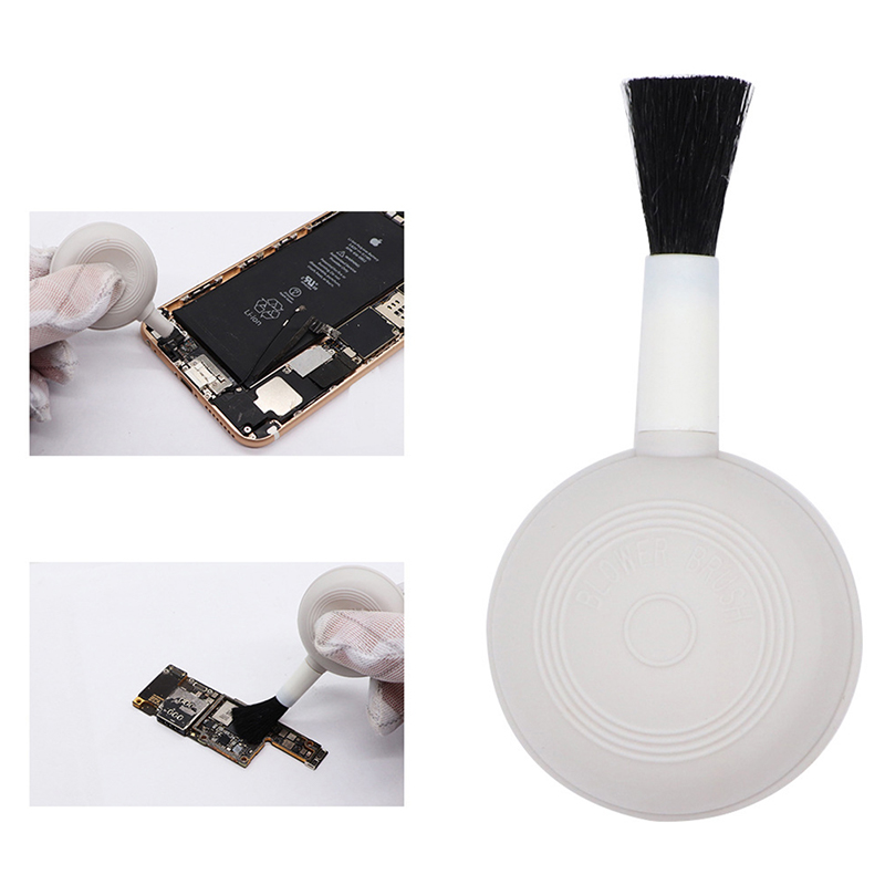 Tastiere computer 2 in 1 obiettivo fotocamera succulento soffiatore d'aria pulizia BI4UK