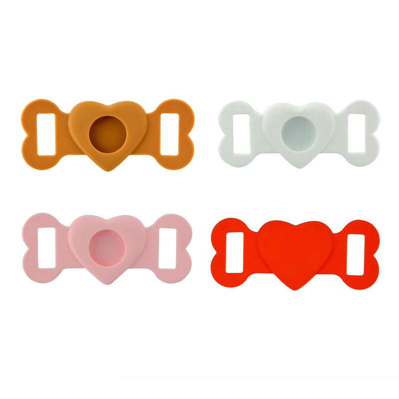 Pet Silicone Protective Sleeve Dog Cat Colli