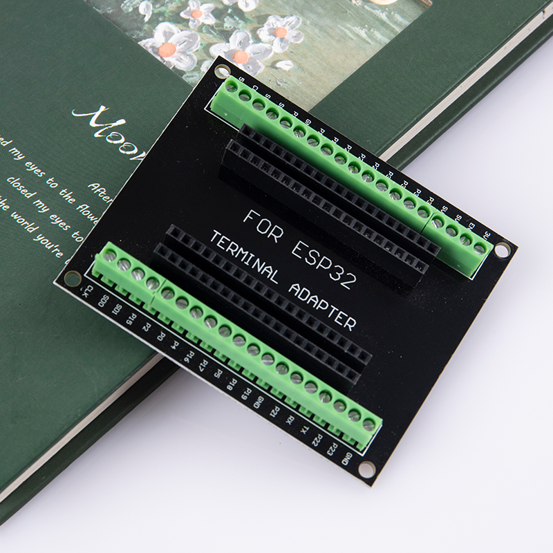 38 PIN ESP32 Breakout Board For ESP32 Development Board 2.4 GHz Wifi ... 38 PIN ESP32 Breakout Board For ESP32 Development Board 2.4 GHz Wifi ...