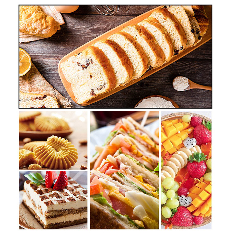 Sandwich Cutter Stainless Steel Bread Mould Metal Cookie Cutters Mold ...