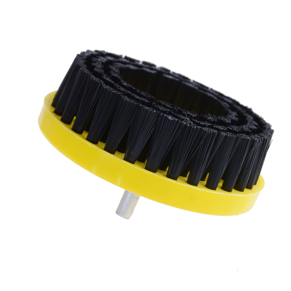 110mm Power Scrub Drill Brush for Cleaning Carpet Sofa Wooden Furniture ...
