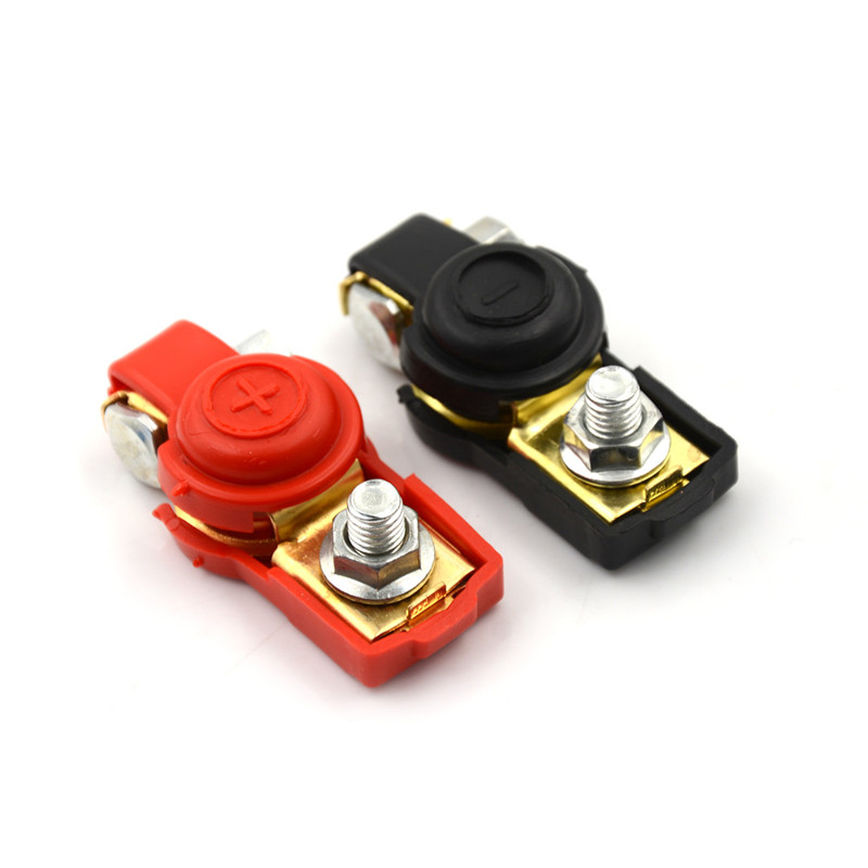 Connettore terminale batteria auto coppia batteria 12 V batteria a sgancio rapido claH Sh