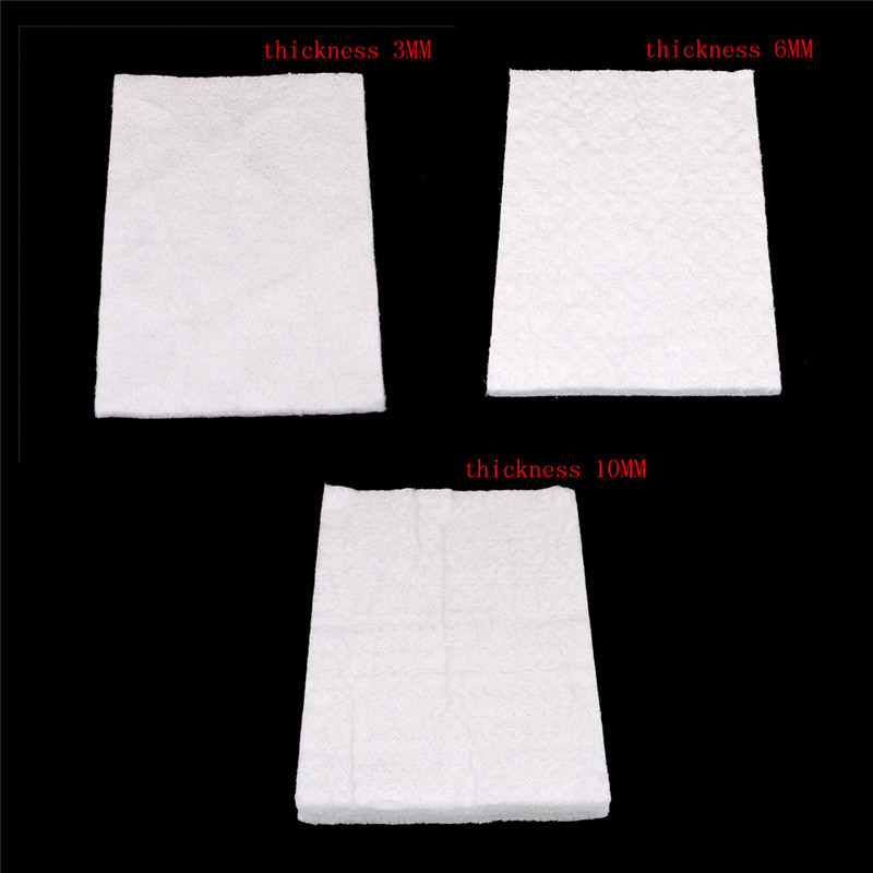 Tappetino idrorepellente per isolamento in aerogel di silice super leggero Pe