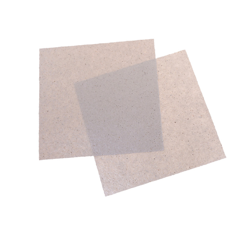 2 pz lastre di mica parte di riparazione forno a microonde 13*13 cm/5,1*5,1 pollici H;TM