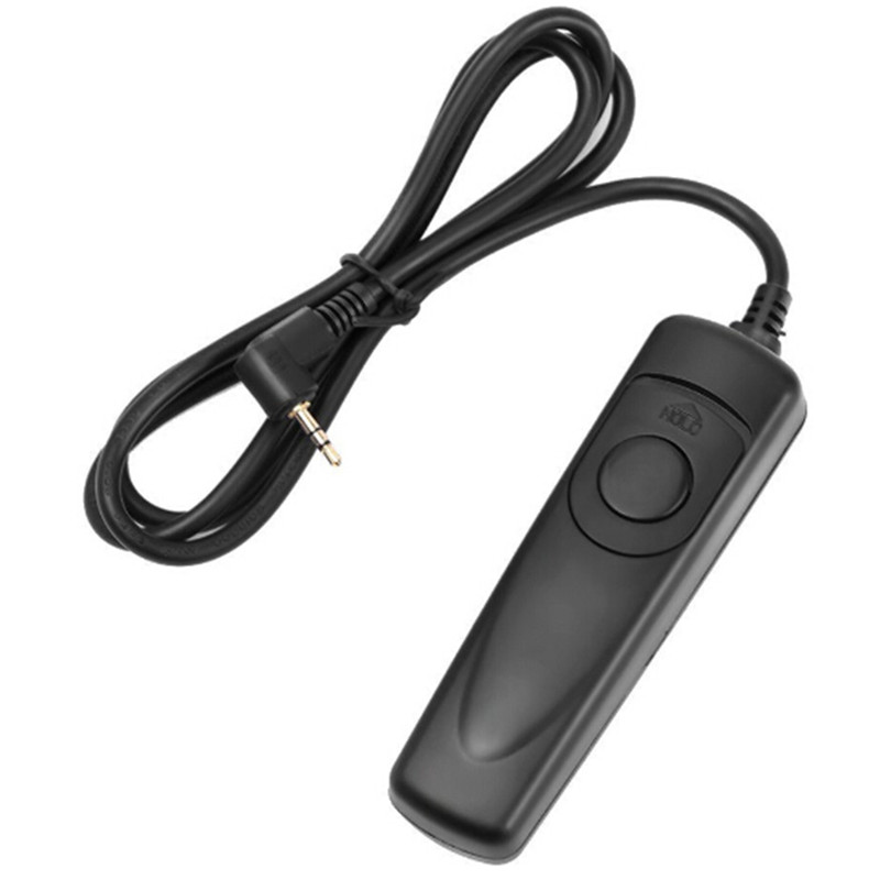 RS-60E3/80N3/DC2/MC30 REMOTE CONTROL Shutter Release Cable For Nikon CANON X A EUR 3,64 ...