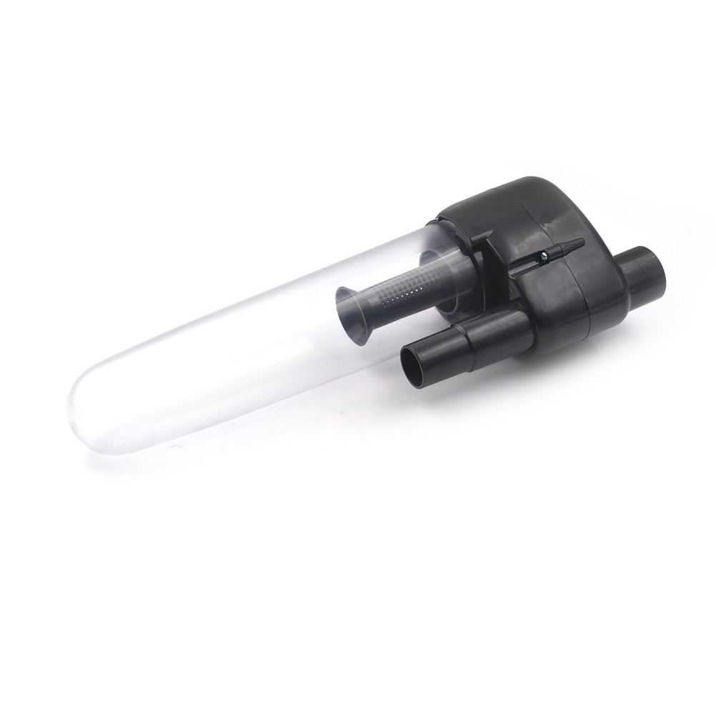 Turbo Dust Interceptor Sacchetto Vuoto Separatore Ciclonico Collettore Filtro Polvere Polvere FJP- t