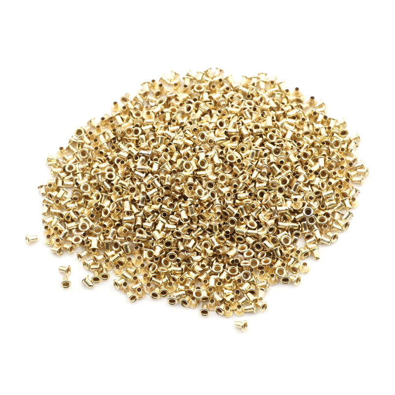 1000 pz set occhielli con struttura in ottone apicoltura per attrezzatura apicoltore artigianato ny