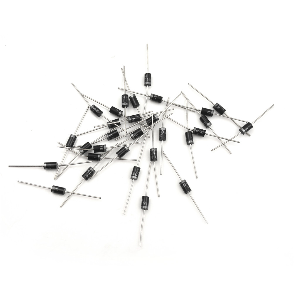 30PCS 1N5408 IN5408 3A 1000V Rectifier Diode M+jJCAUY-b | eBay