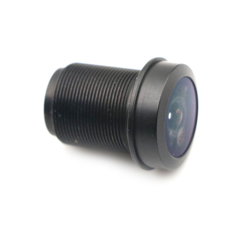 Fotocamera Fisheye 1,44 mm 3 mp 180 gradi M12*0,5 montaggio visione notturna a infrarossi Le J Th