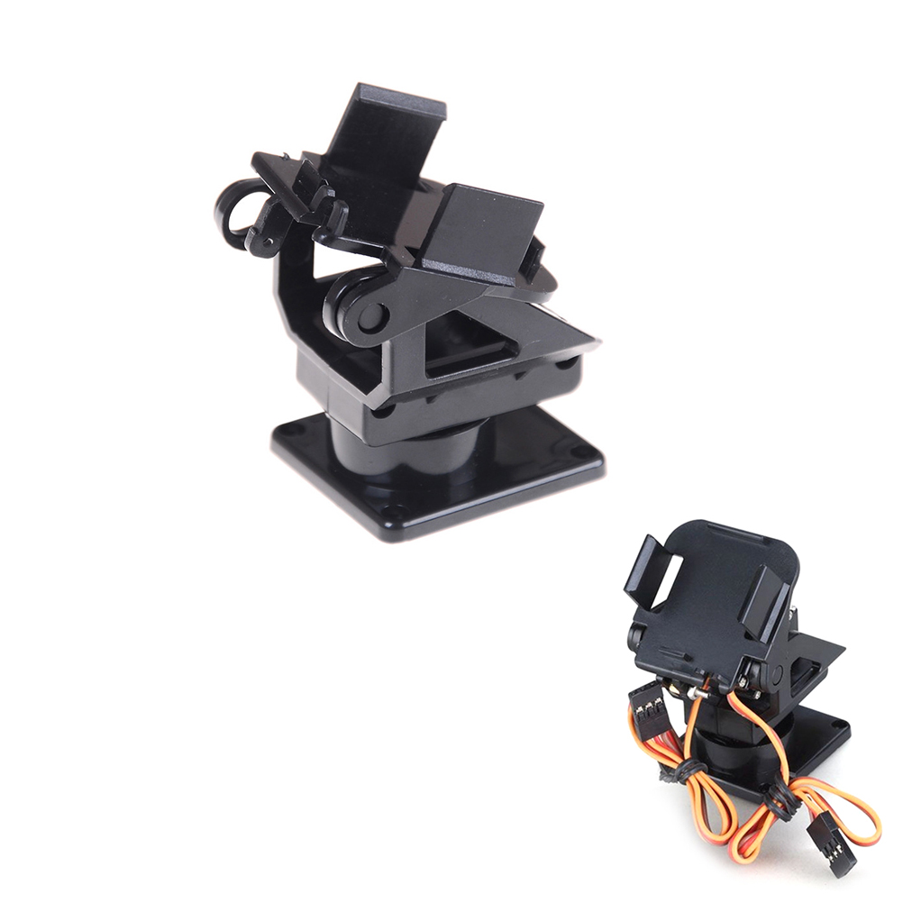 FPV Servo Bracket PT Camera Anti-Vibration Camera Mount For Aircraft ...