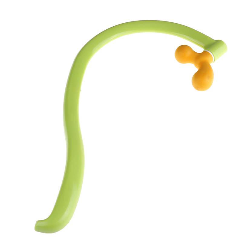 Shoulder pain Body Part Hook Massager Pressure Stick Tool Trigge Point ...