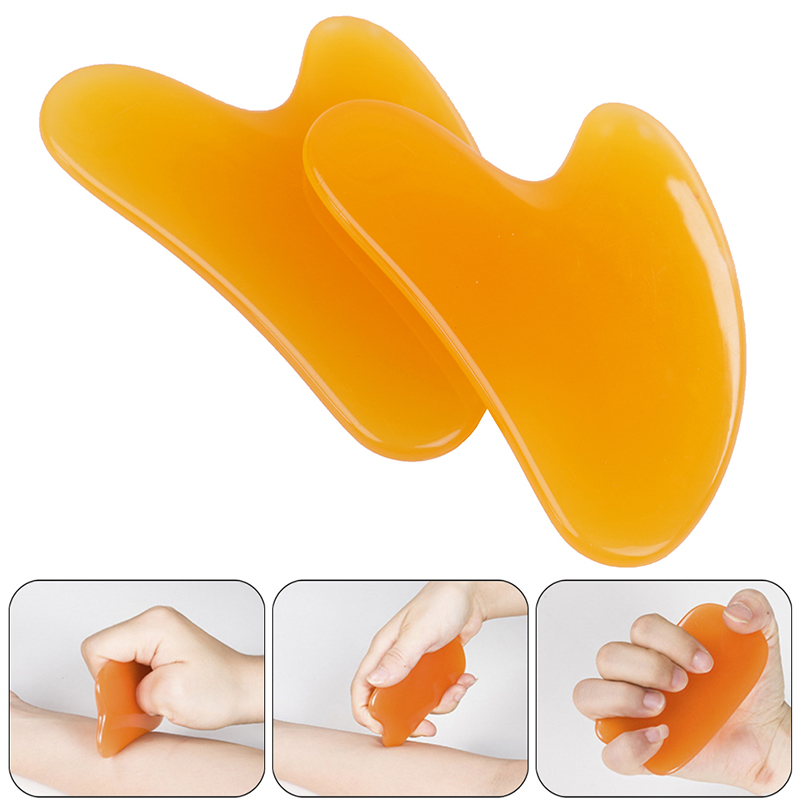Gua Sha scraping massage tool body massager guasha acupuncture scraper ...