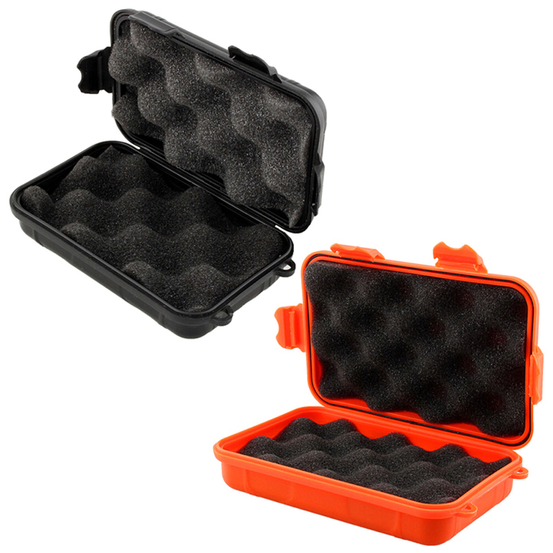 Shockproof Waterproof Airtight Survival Storage Case Container CarryBox ...
