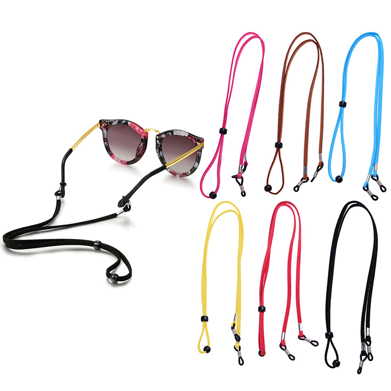 Sports Sunglass Neck Strap Eyeglasses Read Glasses Cord Lanyard Holder ...