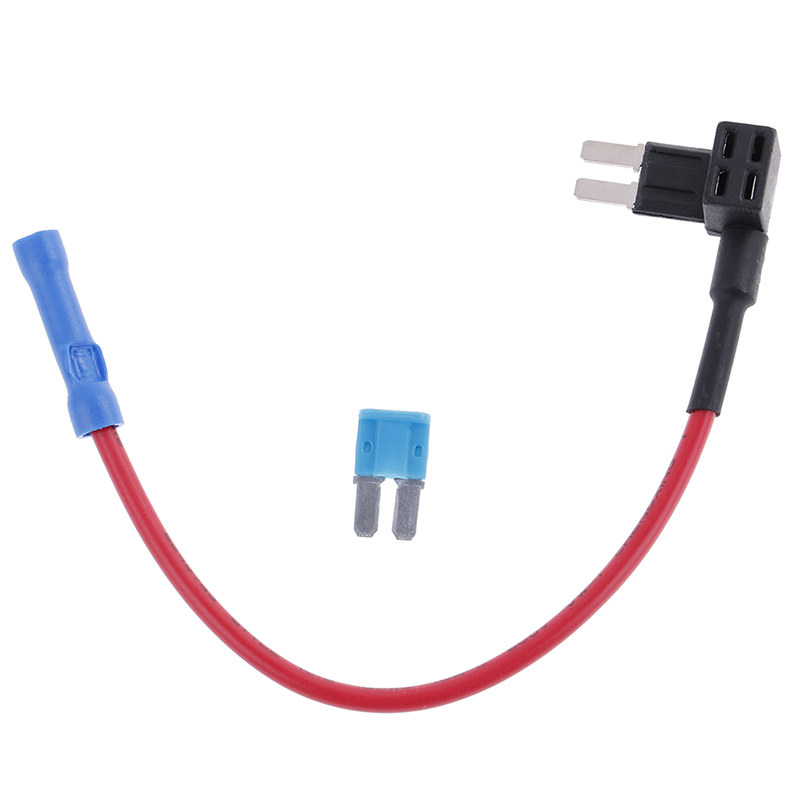 1Pc/2pcs/5pcs micro2 fuse tap ADD-A-CIRCUIT blade ATR mini fuse holder ...