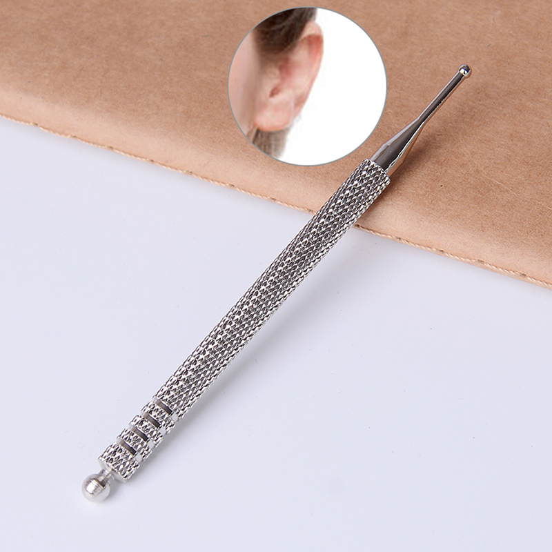 SilverEar Acupuncture Probe Ear Massage Auricle Flexible Ear Pressure ...