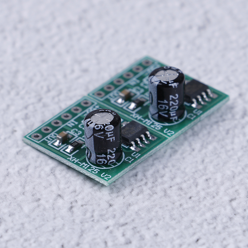 XPT8871 DC 3V 3.7V 5V Mono 5W Mini Amplifier Board Audio Amp Module One ...