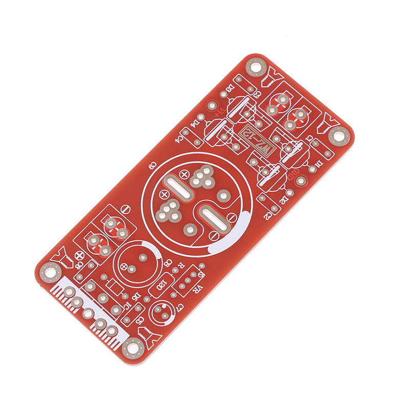 DIY low noise power supply PCB LT1083, LT1084, LT1085, LM317, LM338 ...