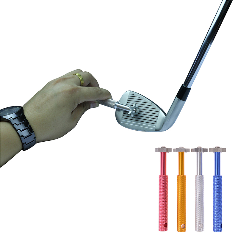 Golf Club Grooving Sharpening Tool Golf Club Strong Wedge Sharpener Hea ...