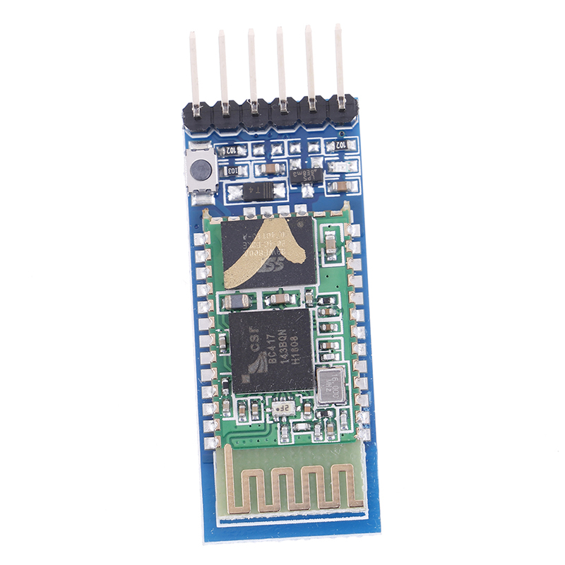 HC-05 WIRELESS BLUETOOTH RF transceiver module serial RS232 TTL for arduino B-wf EUR 3,96 ...