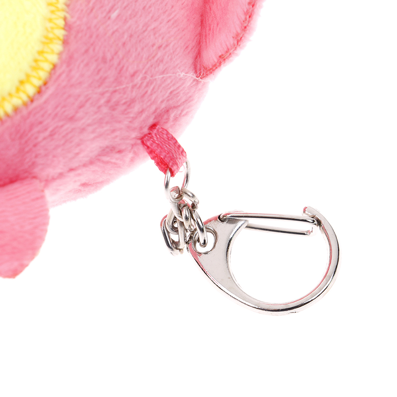 Cartoon Cute Owl Plush Pendant Children Keychain Toy Pendant Accessories H`uk Th