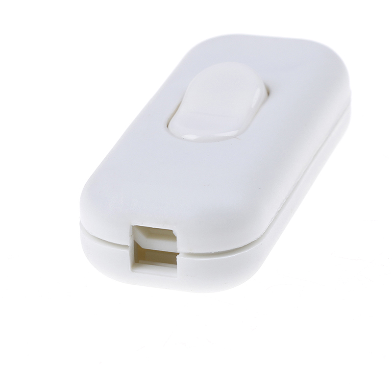 ON/OFF inline switch inline table lamp desk light cord cable switch ...