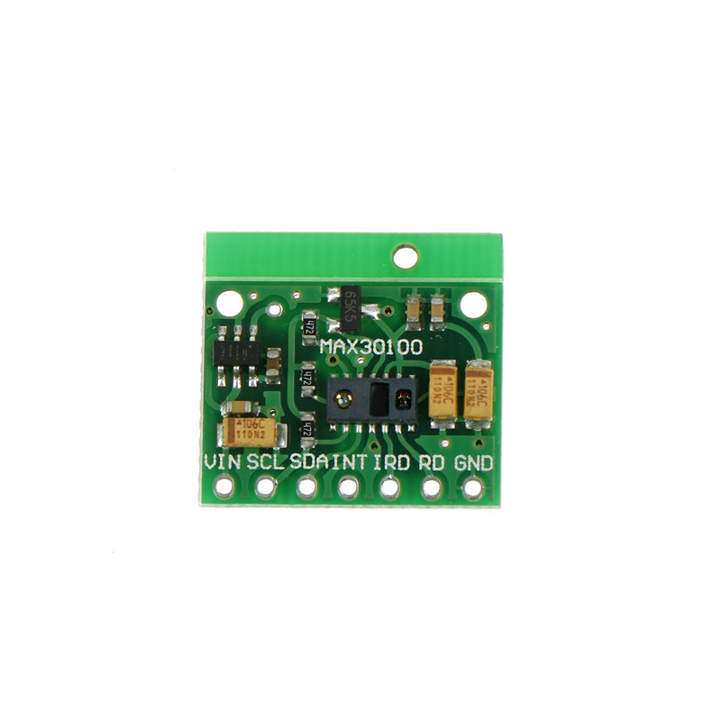 Max30100 Heart Rate Oximeter Pulse Sensor Pulsesensor Module For Arduino Bln M1 Eur 223 