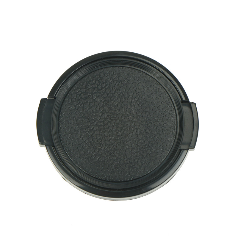 52mm Plastic Snap On Front Lens Cap Cover For SLR DSLR Camera DV Leica Sony  H❤W