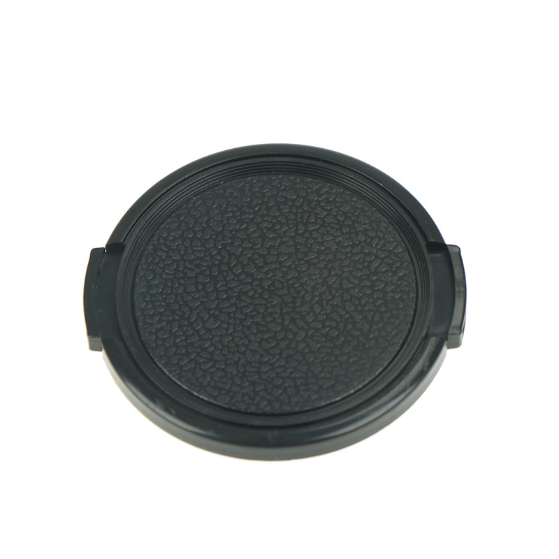 55mm Plastic Snap On Front Lens Cap Cover For SLR DSLR Camera DV Leica Sony  H❤W