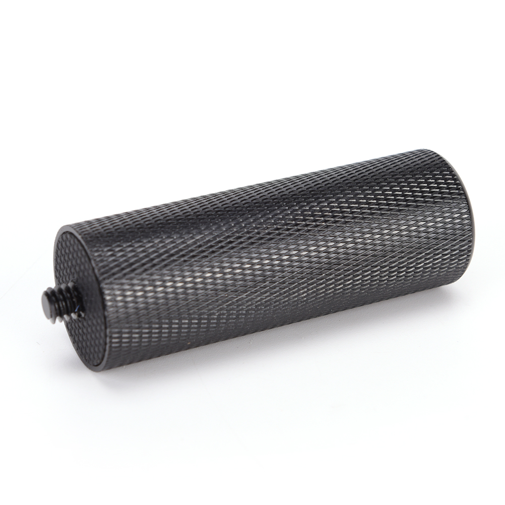 Black 1/4'' Metal Handle Hand Grip For Camera SLR DSLR Stabiliz LED ...