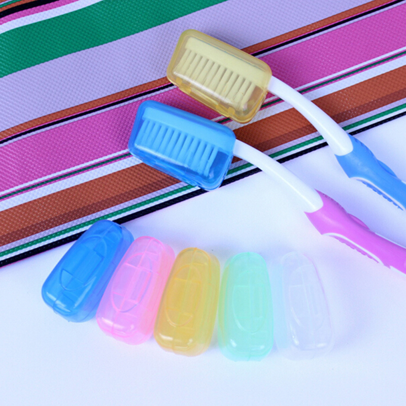 1X/set Portable Toothbrush Cover Holder YKS Germproof Toothbrushes ...