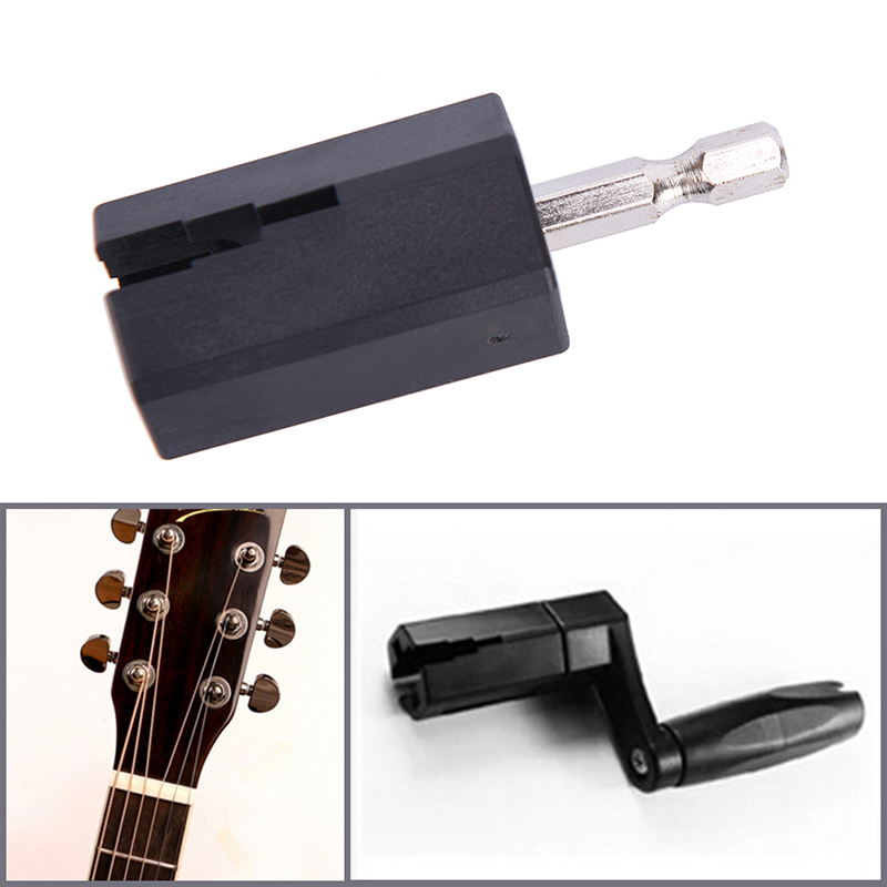 Acoustic Electric Guitar String Winder Head Tools Pin Puller Tool ...