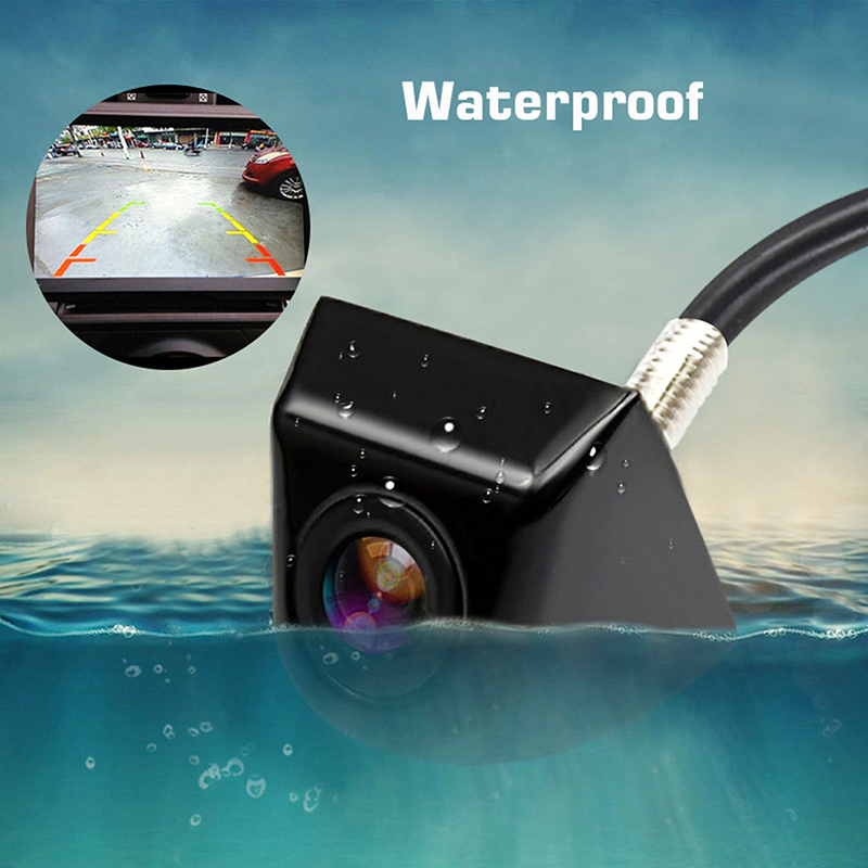 HD CCD Car Rearview Camera back up 170 Degree Backup Parking Reverse ...