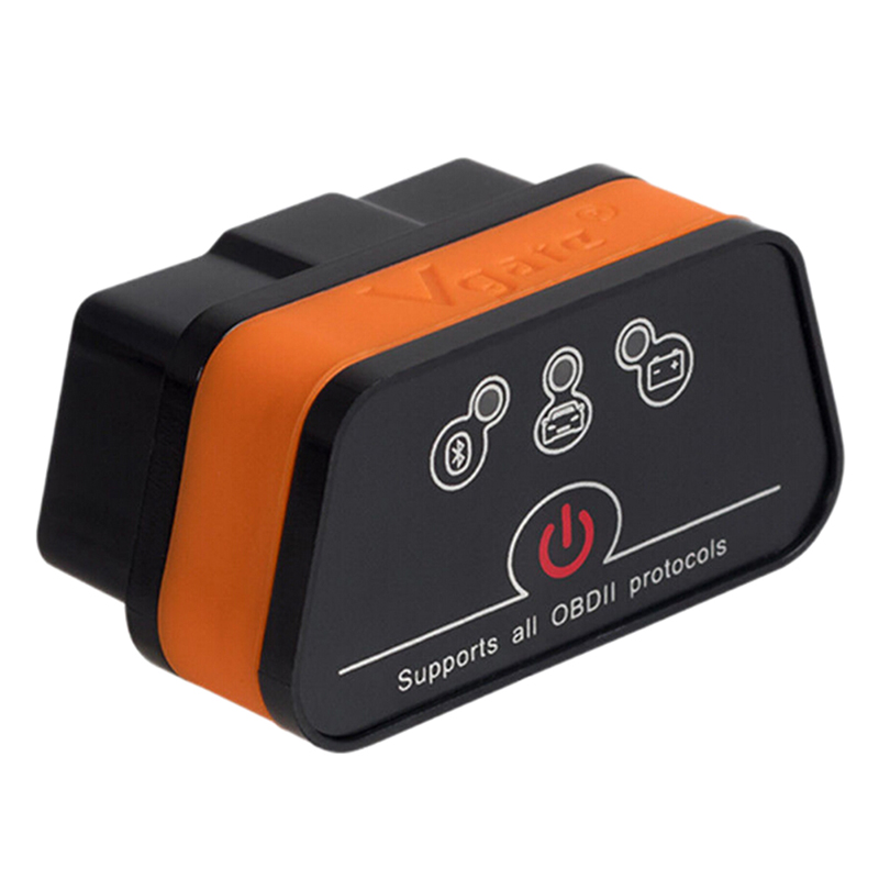 Vgate iCar 2 ELM327 Bluetooth V3.0 Car Diagnose Scanner Code Read Tool ...