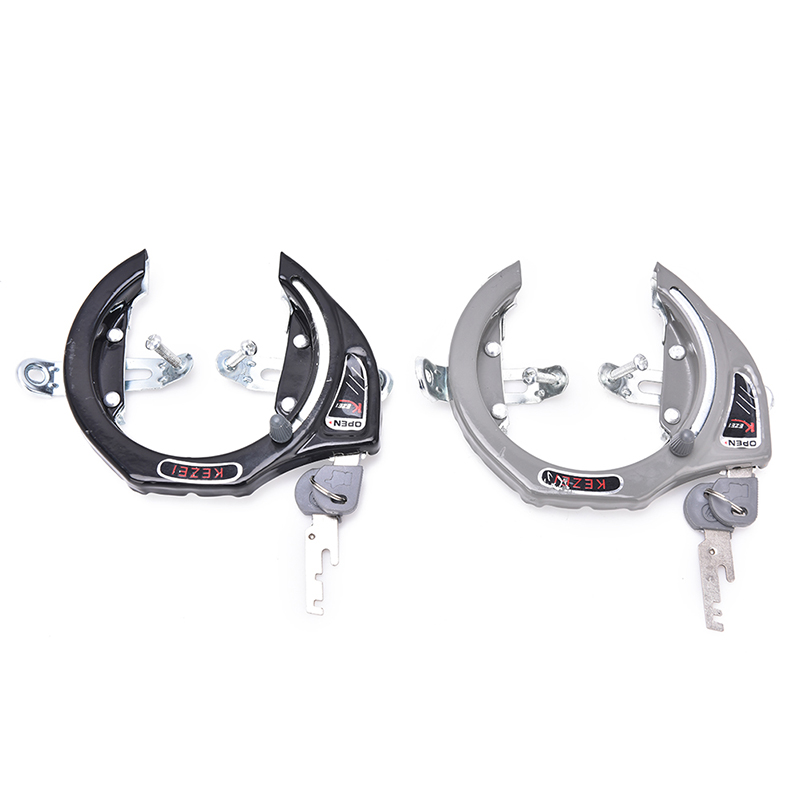 Bicycle Lock Computer Locks Mountain Bike Lock Anti-theft Steel Chain ...