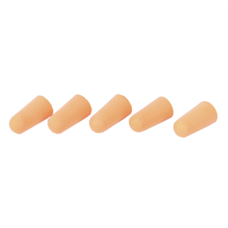 10 Pairs Tapered Foam EarPlugs for Prevention Noise hearing protection ...