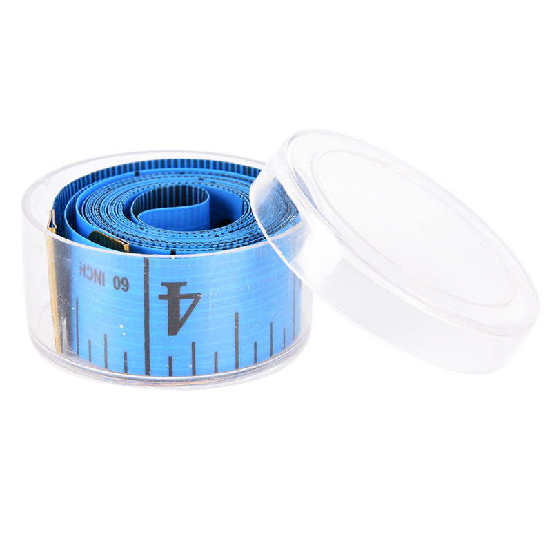 1.5m Tape Mesure Sewing Tailor Fabric Measuring Tapes Ruler Soft Flat ...